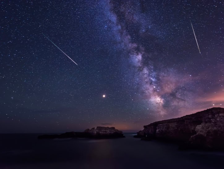 5 amazing astronomy events still to catch this year | Hartsfield